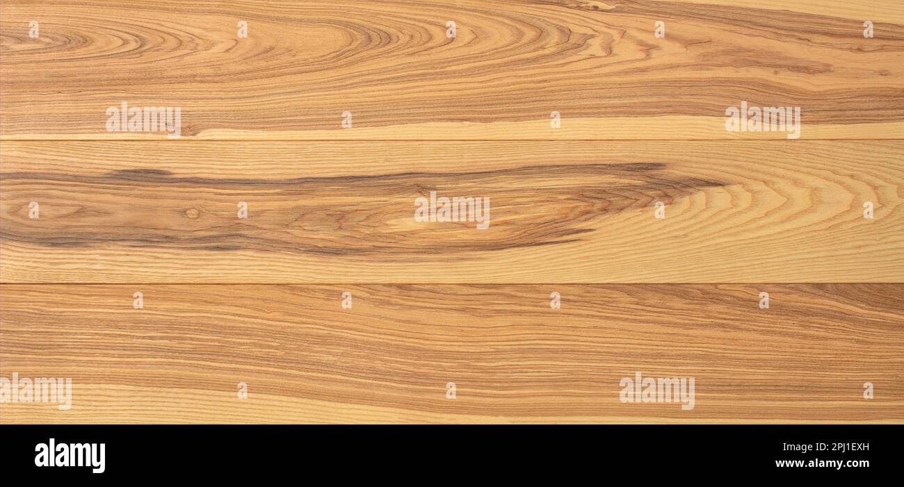 Ash boards fit snugly horizontally to each other with a processed ...