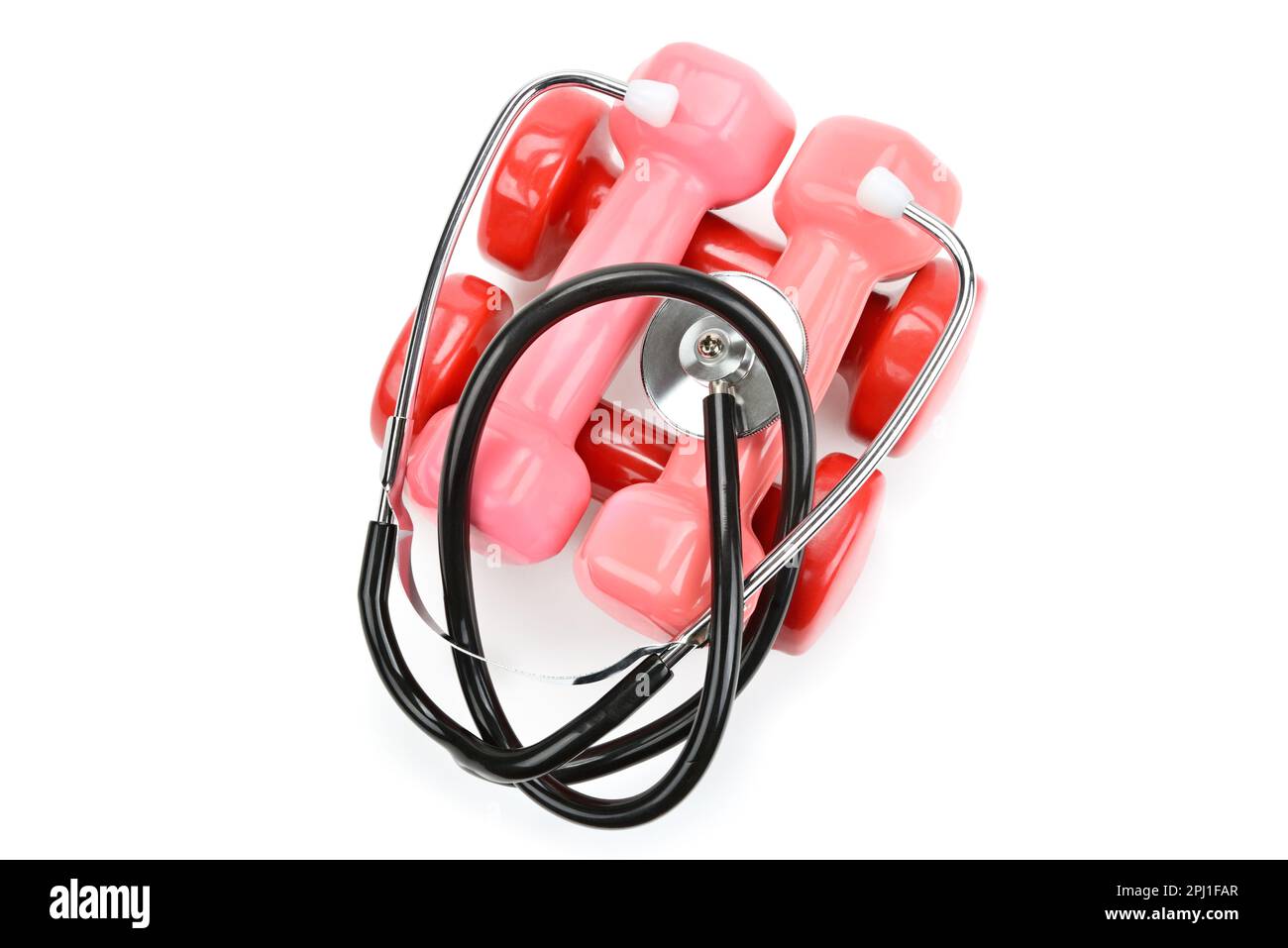 Stethoscope bell Cut Out Stock Images & Pictures - Alamy