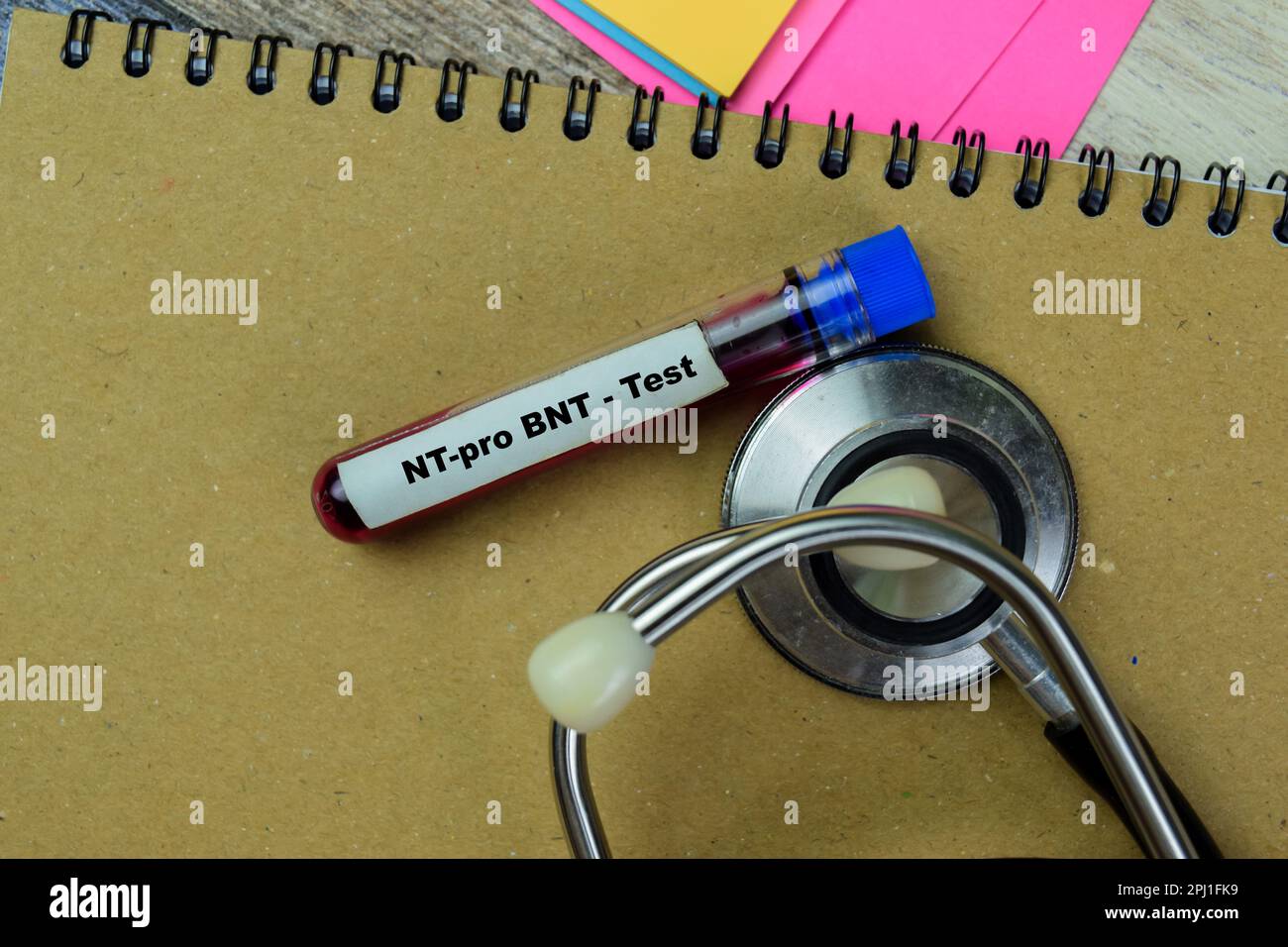 Enzyme test blood sample analyze hi-res stock photography and images ...