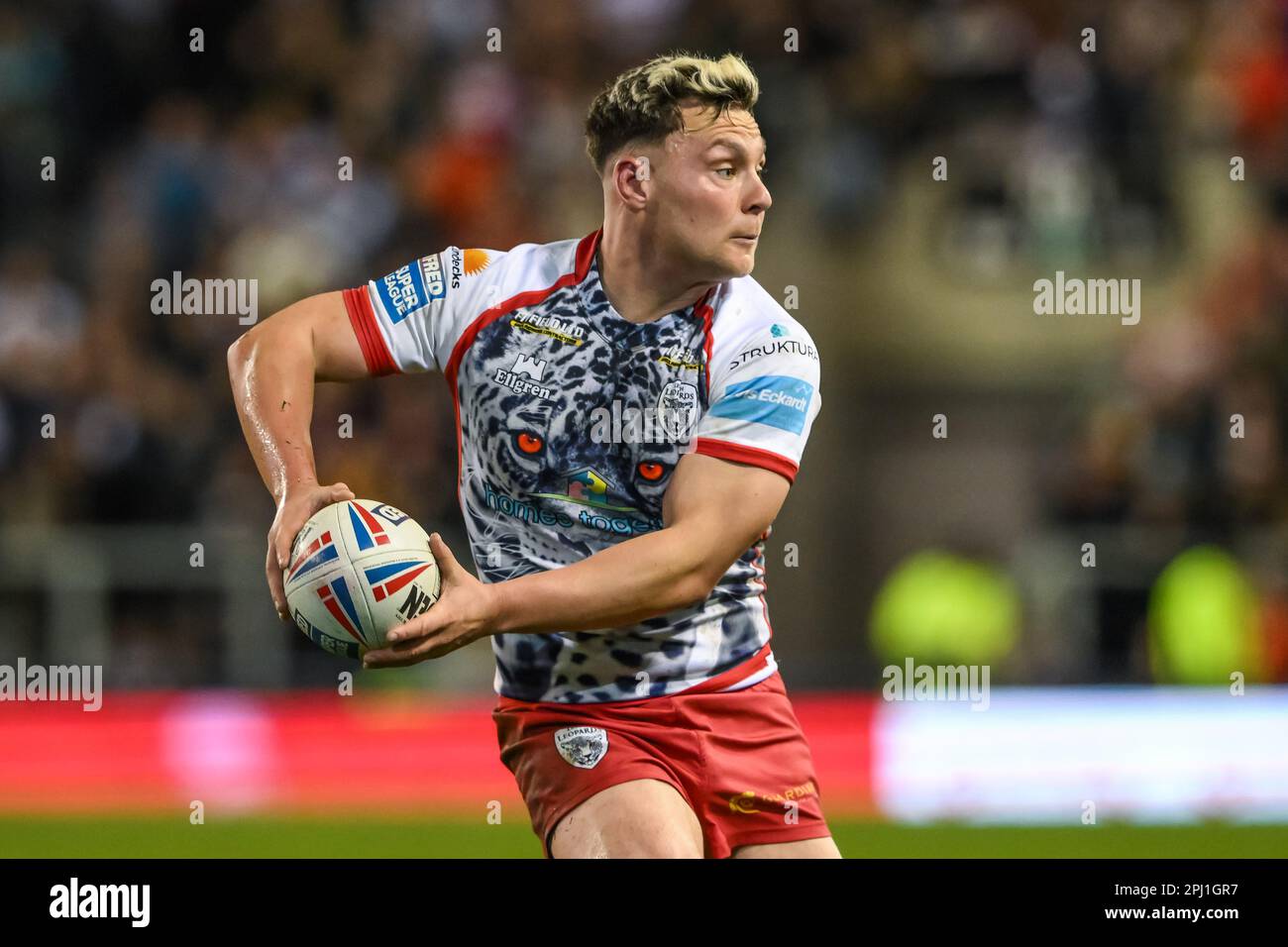 Lachlan lam leigh leopards 2023 hi-res stock photography and images - Alamy