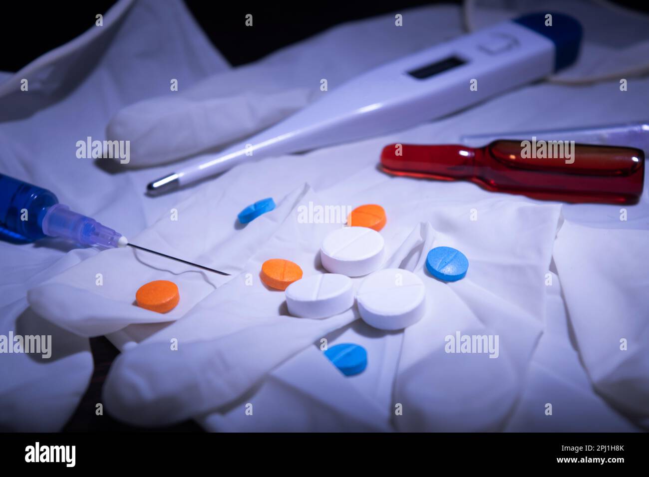 Medical things hi-res stock photography and images - Alamy