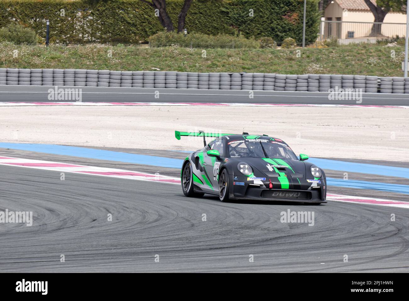 ENDURANCE GT CHALLENGE at Ultimate Cup Series , Castellet, FRANCE, 24 ...