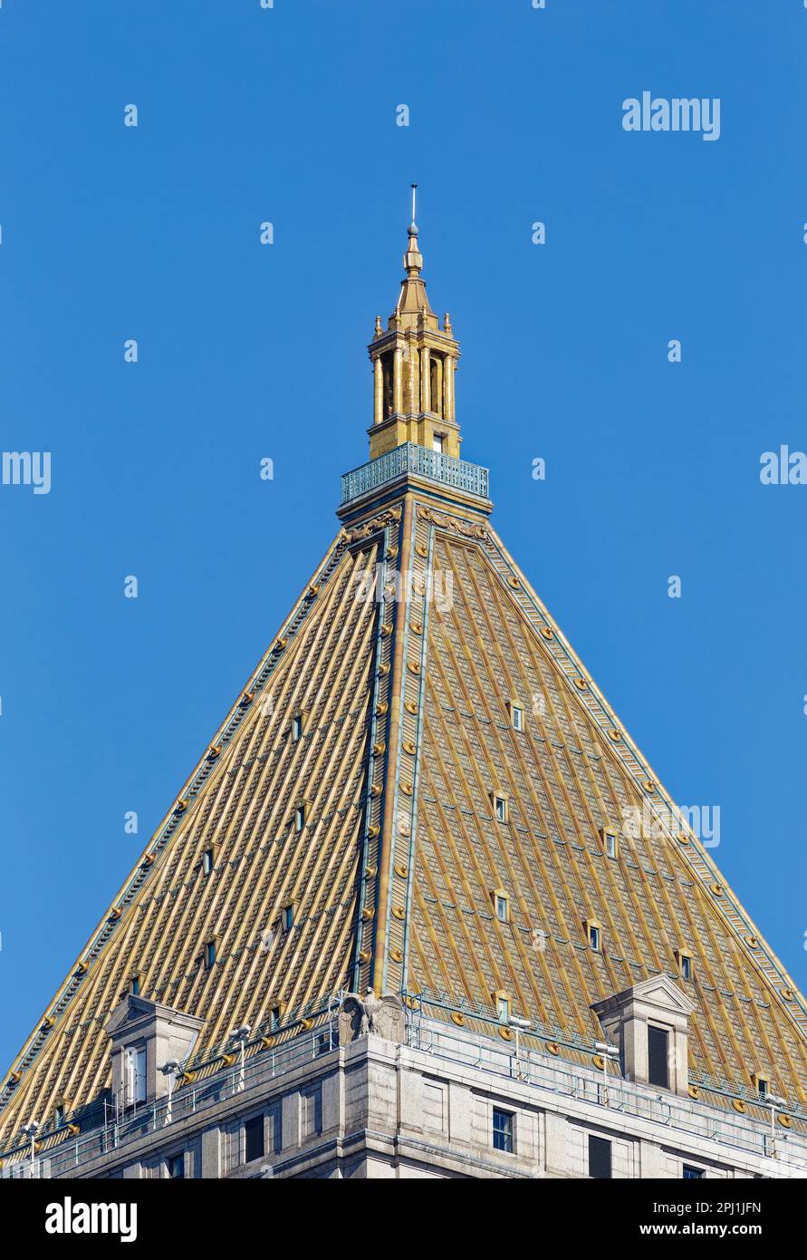 40 foley square hi-res stock photography and images - Alamy