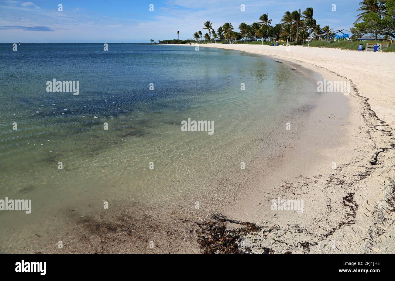 Sombrero beach hi-res stock photography and images - Alamy
