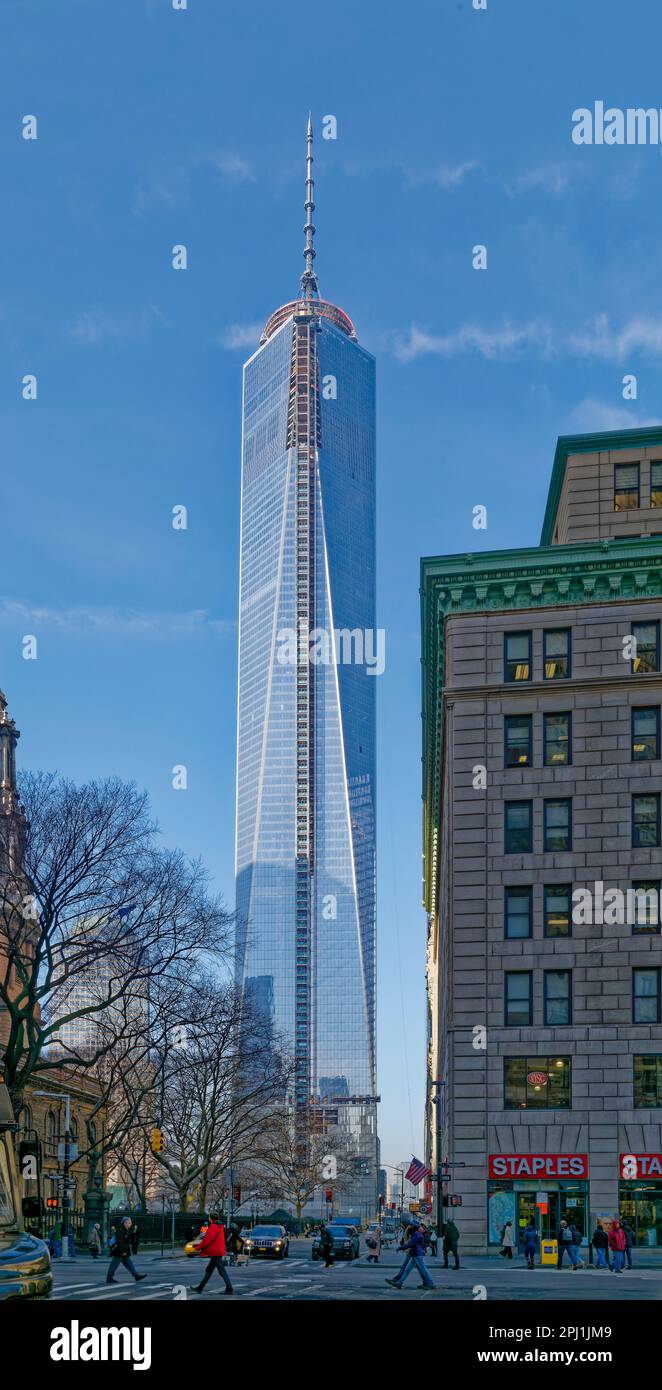 285 fulton st hi-res stock photography and images - Alamy