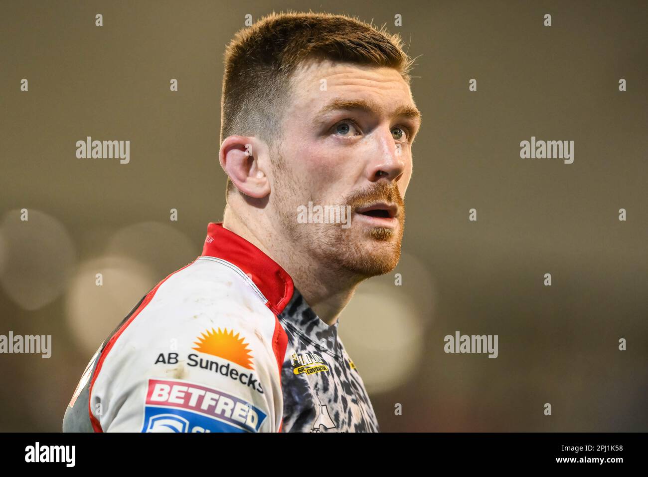 Ed chamberlain leigh leopards hi-res stock photography and images - Alamy