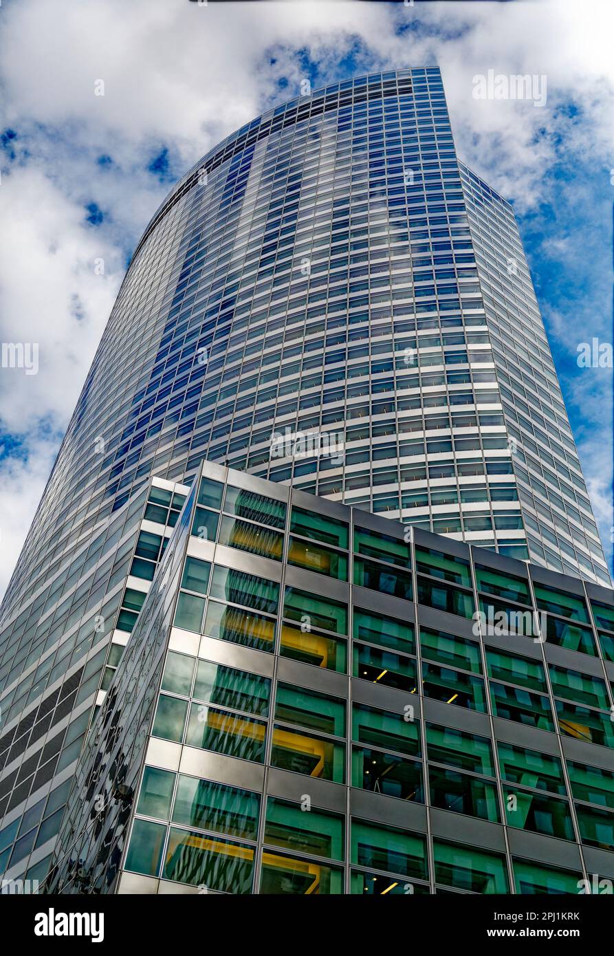 Goldman Sachs Building Wallpaper