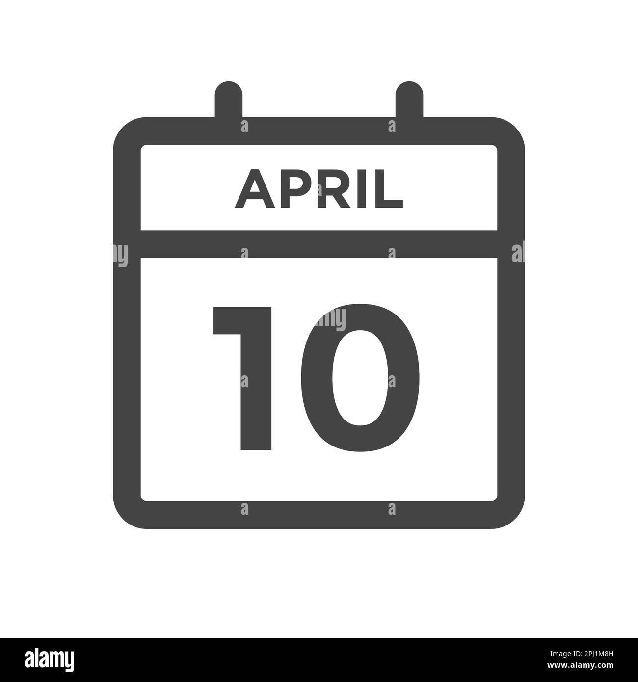 Symbol 10 april 2025 hi-res stock photography and images - Alamy