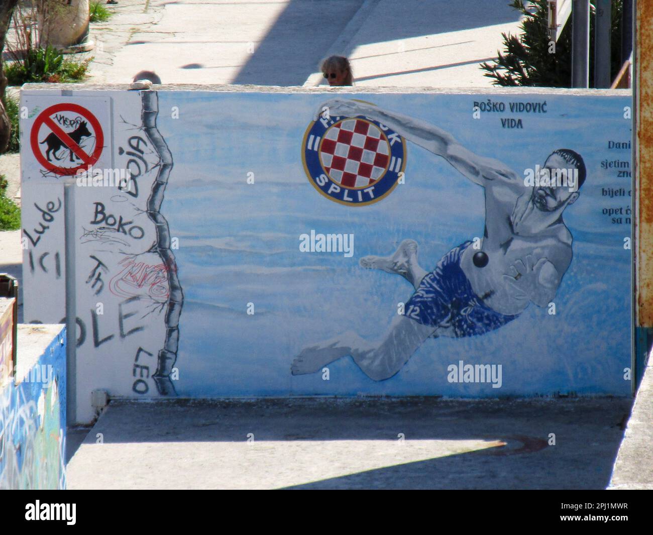 Hadjuk hi-res stock photography and images - Alamy