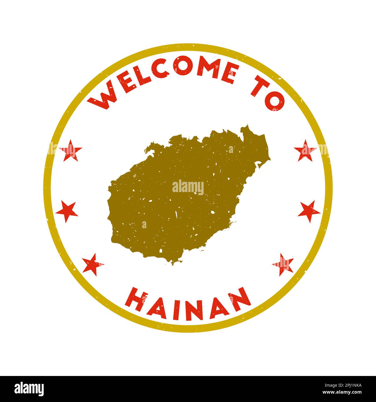 Run island map Stock Vector Images - Alamy