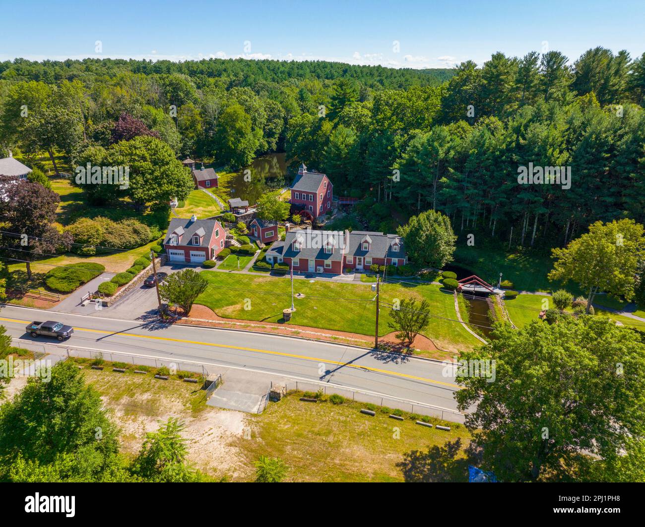 Textile manufacturing town hi-res stock photography and images - Alamy