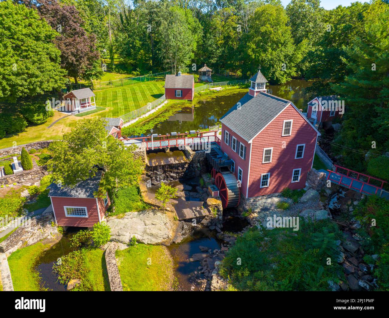 Textile manufacturing town hi-res stock photography and images - Alamy