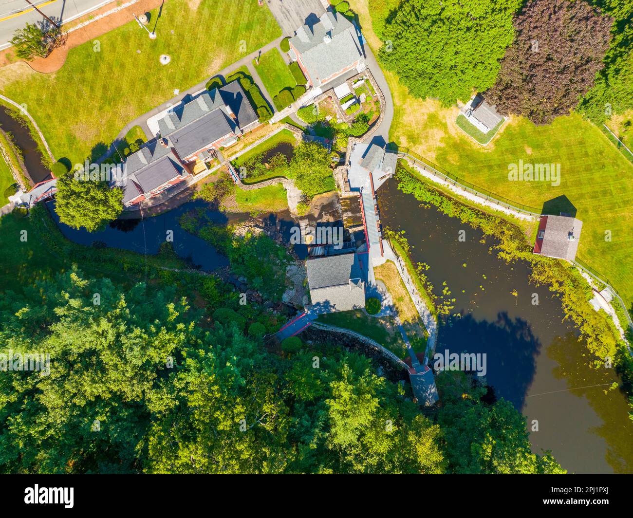 Russell industrial center hi-res stock photography and images - Alamy