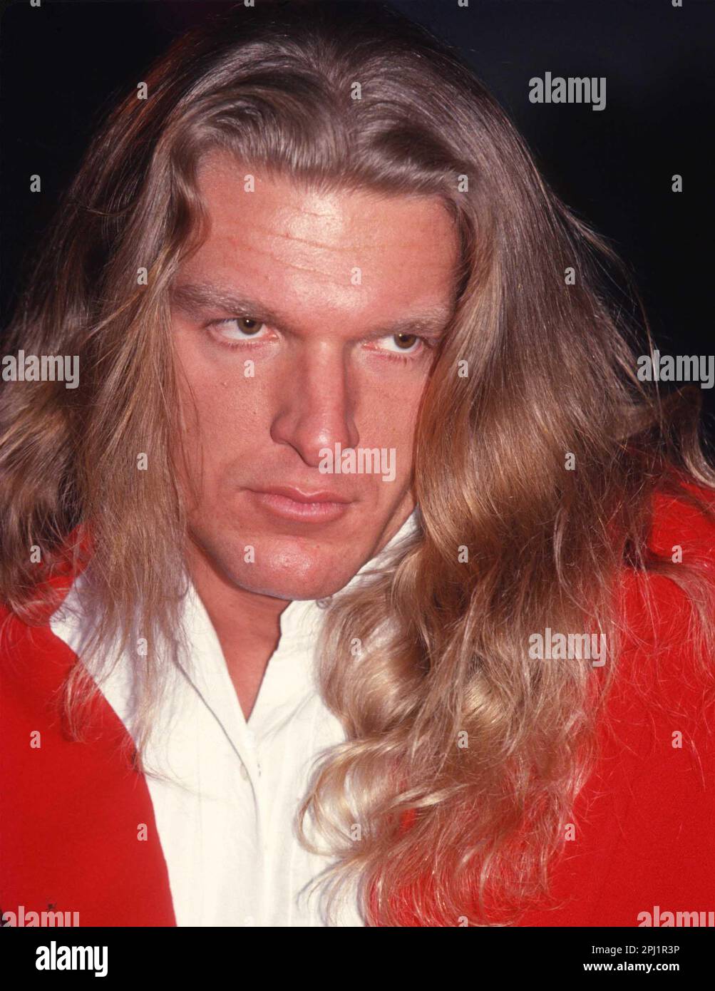 1996 Triple H Photo by John Barrett/PHOTOlink Stock Photo - Alamy