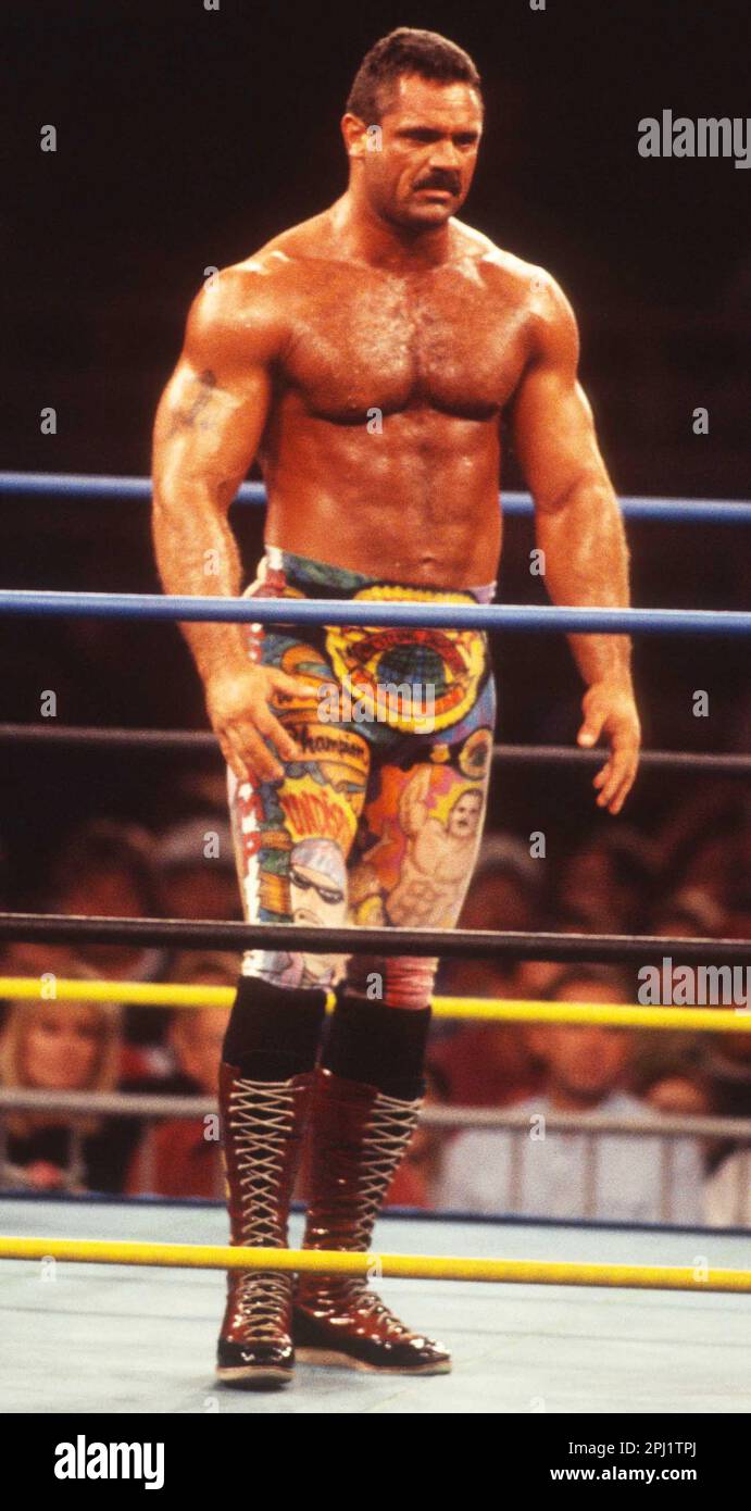 1988 Rick Rude Photo by John Barrett/PHOTOlink Photo via Credit ...