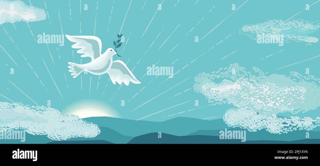 Holy Spirit Dove Wallpaper