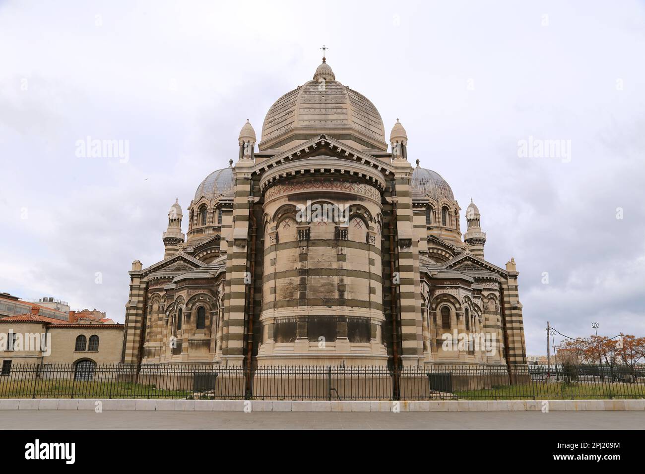 Cathédrale de la Major (Cathédrale Sainte Marie Majeure), Place de la ...