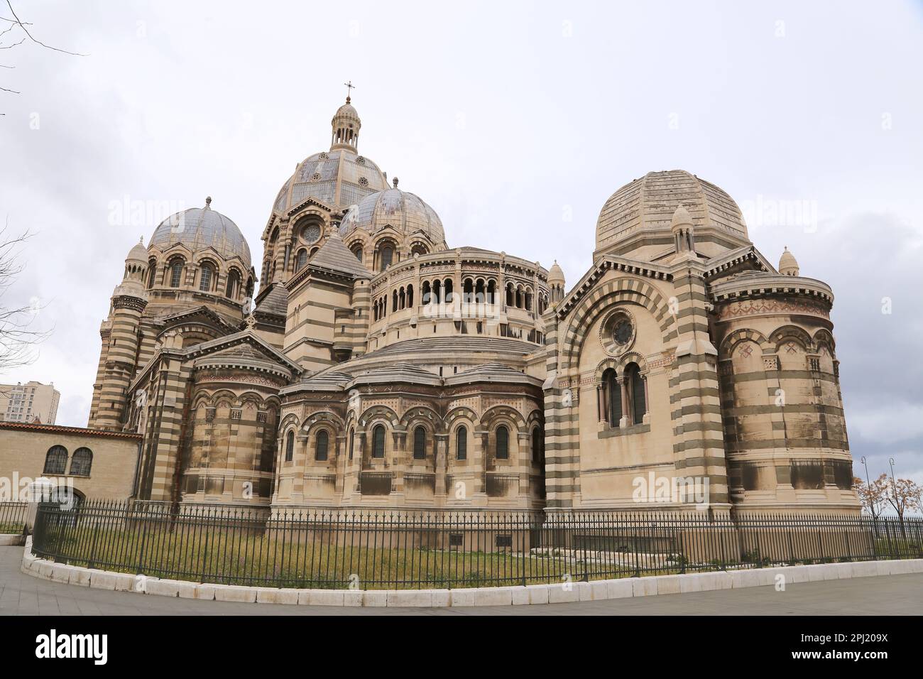 Cathédrale de la Major (Cathédrale Sainte Marie Majeure), Place de la ...