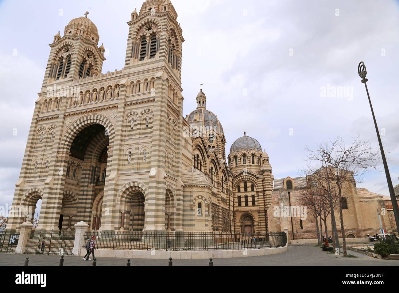Cathédrale de la Major (Cathédrale Sainte Marie Majeure), Place de la ...