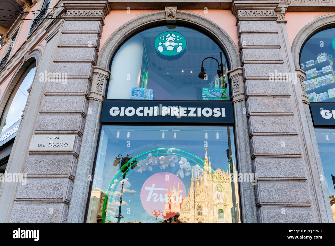 Giochi preziosi hi-res stock photography and images - Alamy