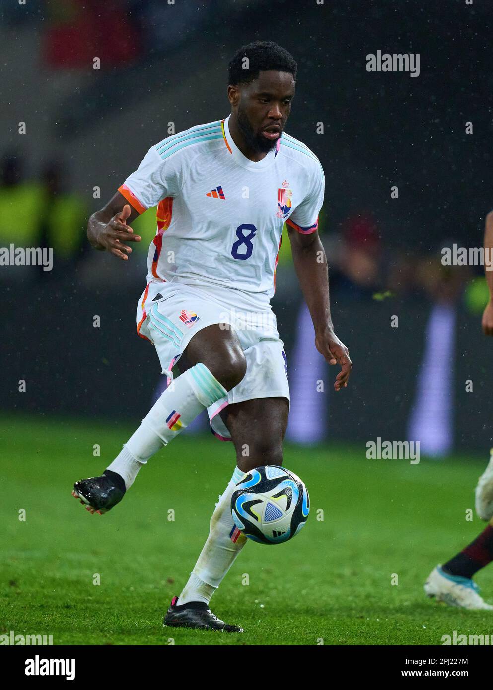Orel mangala belgium hi-res stock photography and images - Alamy