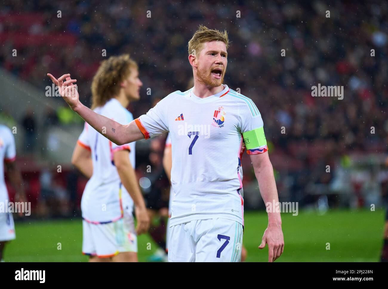 Kevin de bruyne portrait hi-res stock photography and images - Alamy