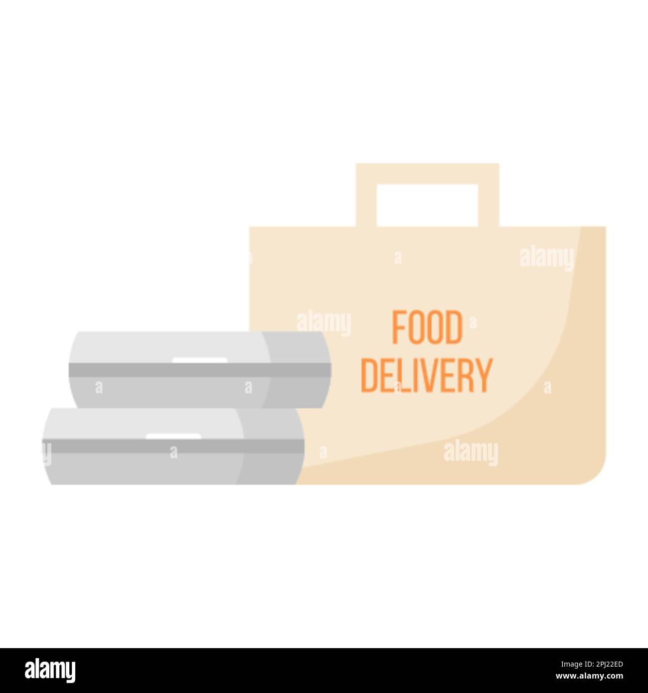 Online shopping, Food delivery. Icons to express, delivery Home. food ...