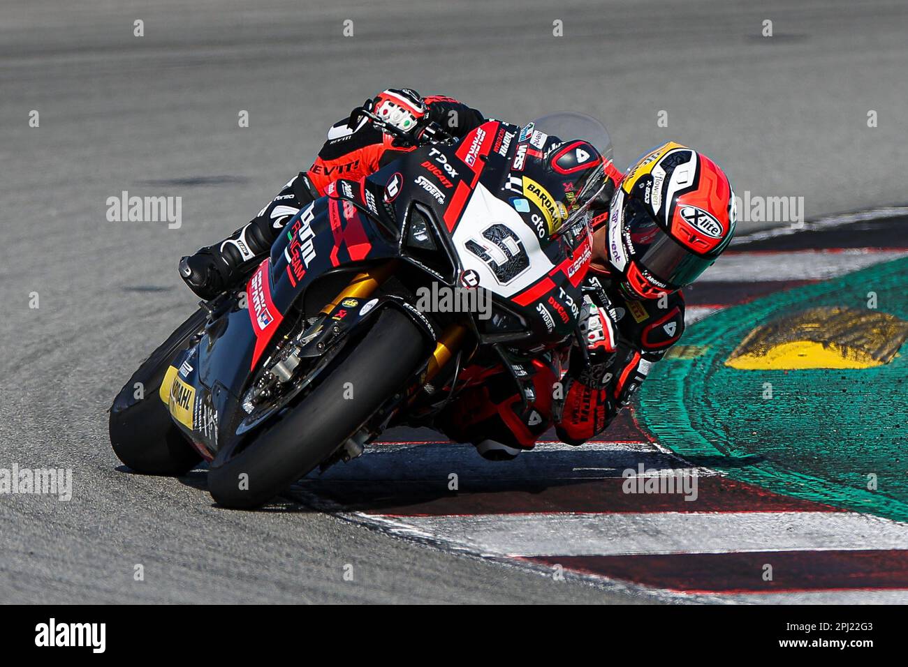Montmelo, Barcelona, Spain. 30th Mar, 2023. Danilo Petrucci frm Italy ...