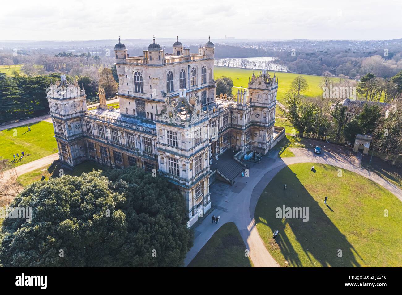 Wollaton road hi-res stock photography and images - Alamy