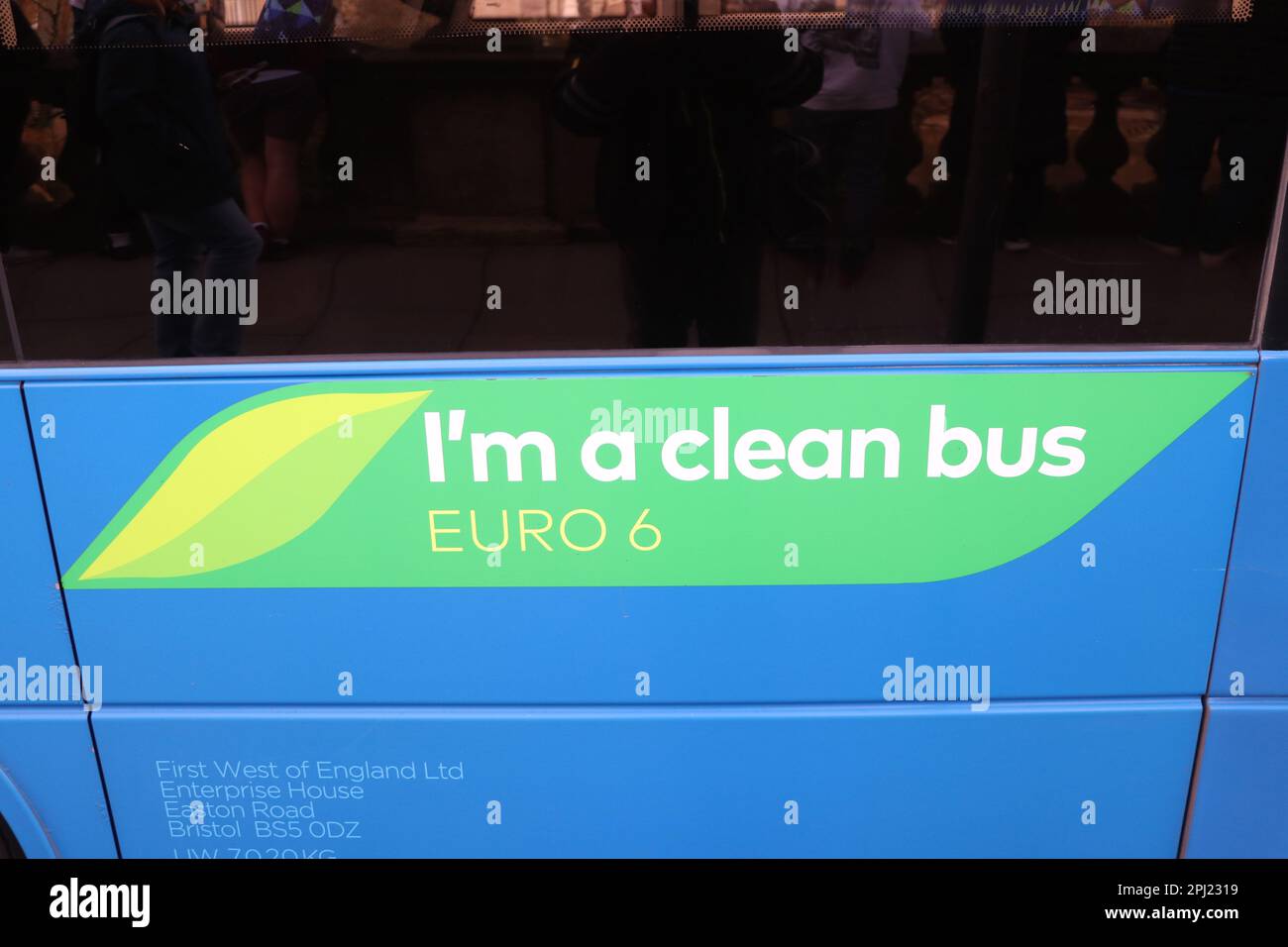 Im a clean bus hi-res stock photography and images - Alamy