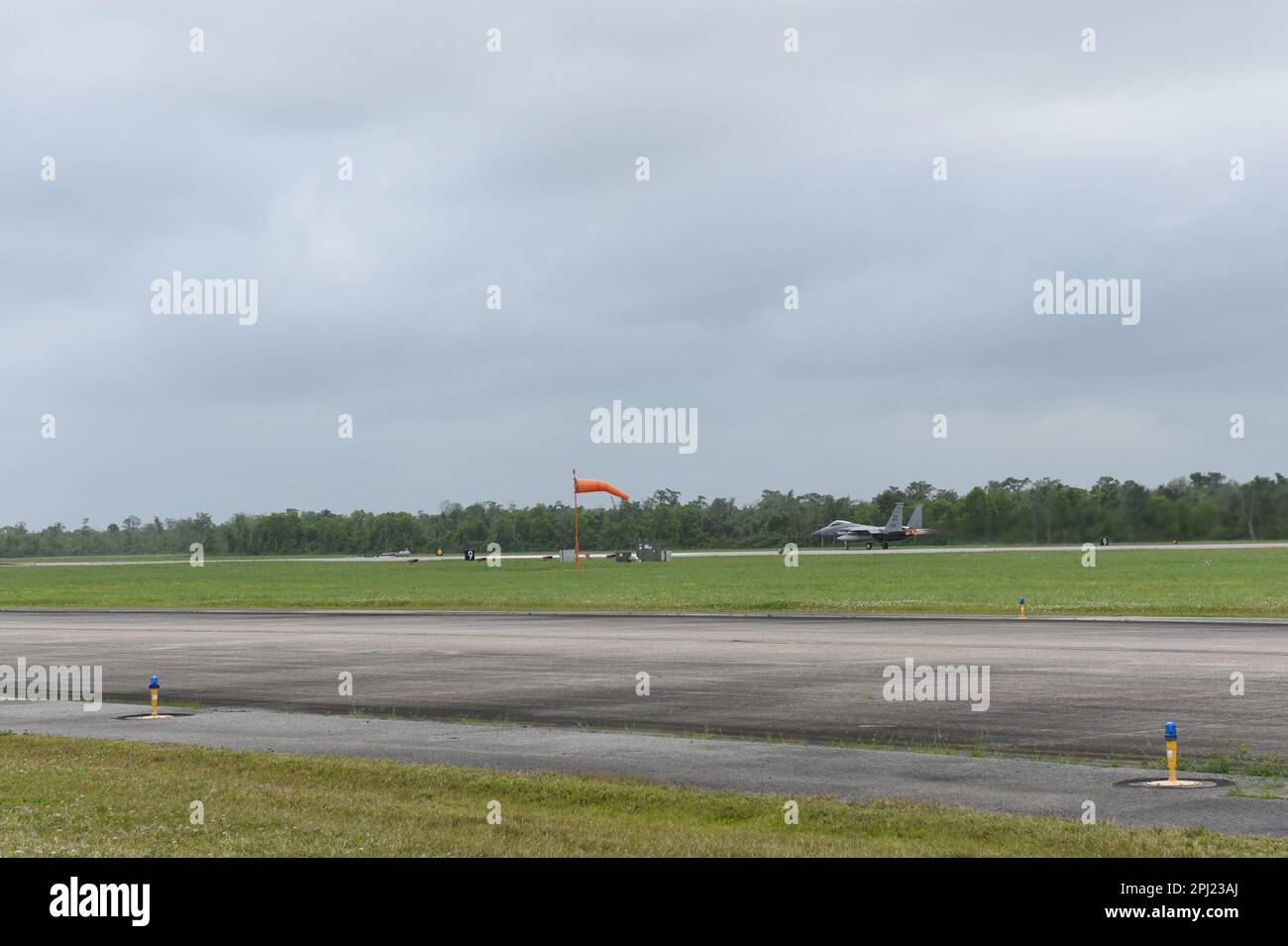 NORAD aircraft take off from Naval Air Station Joint Reserve Base New ...