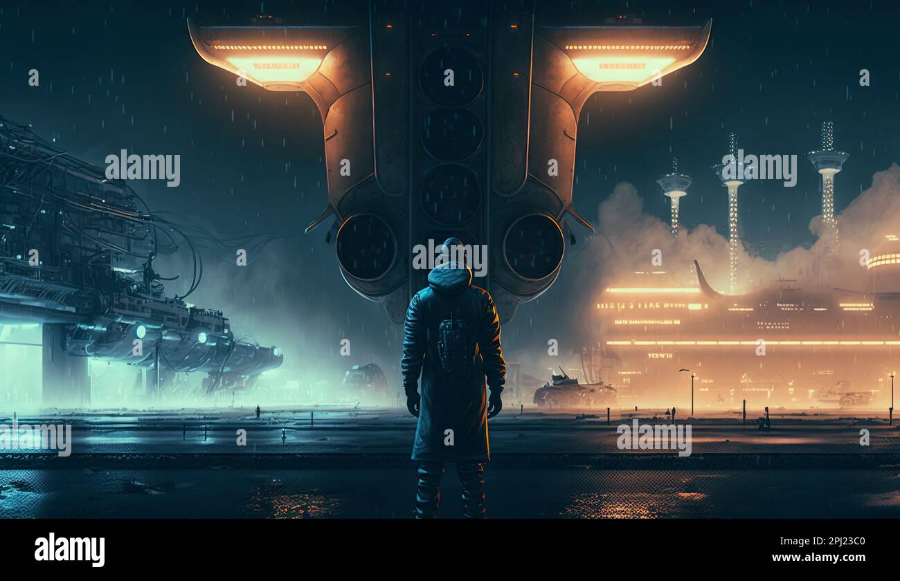 Fantasy structures hi-res stock photography and images - Alamy