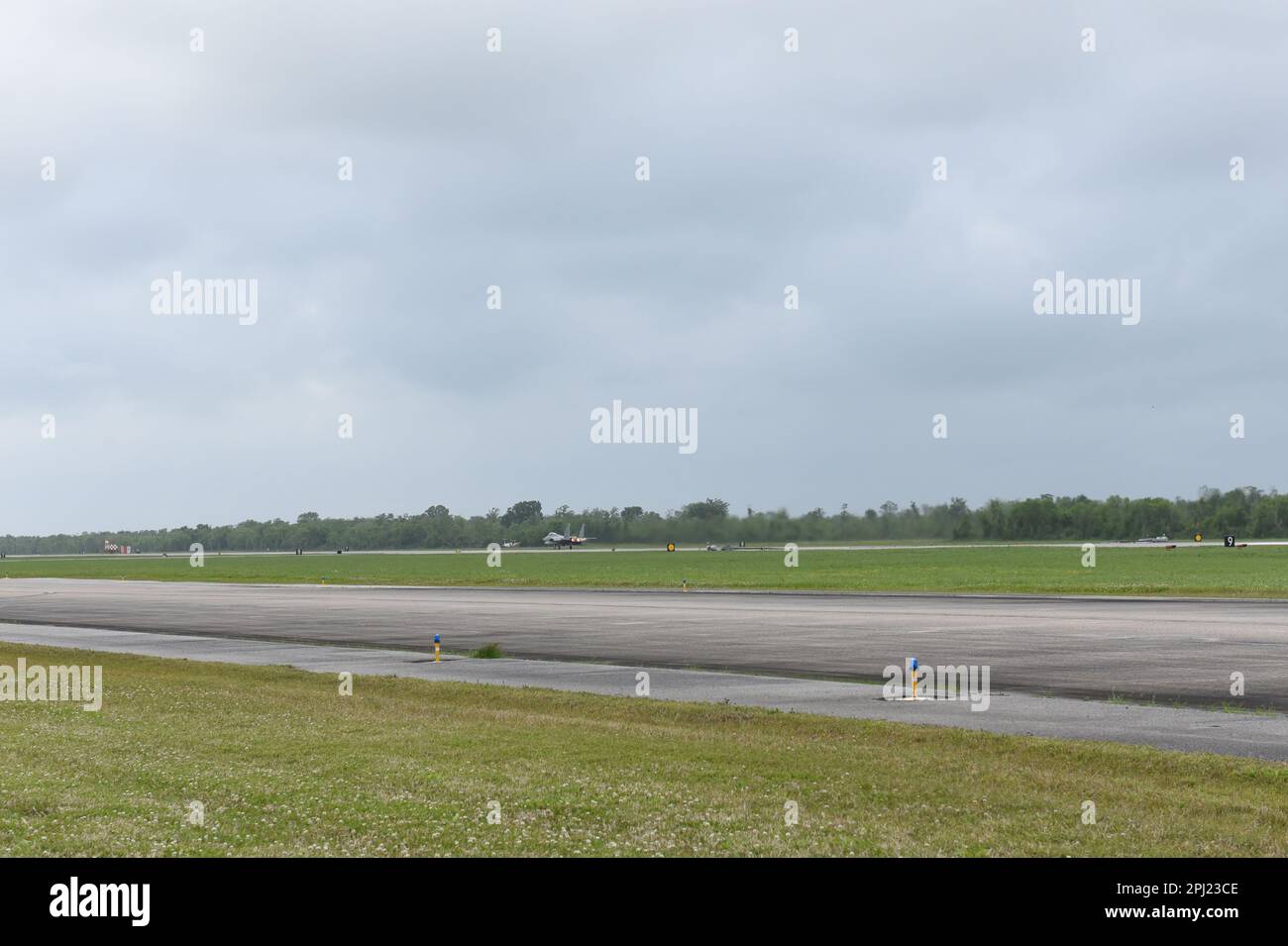NORAD aircraft take off from Naval Air Station Joint Reserve Base New ...