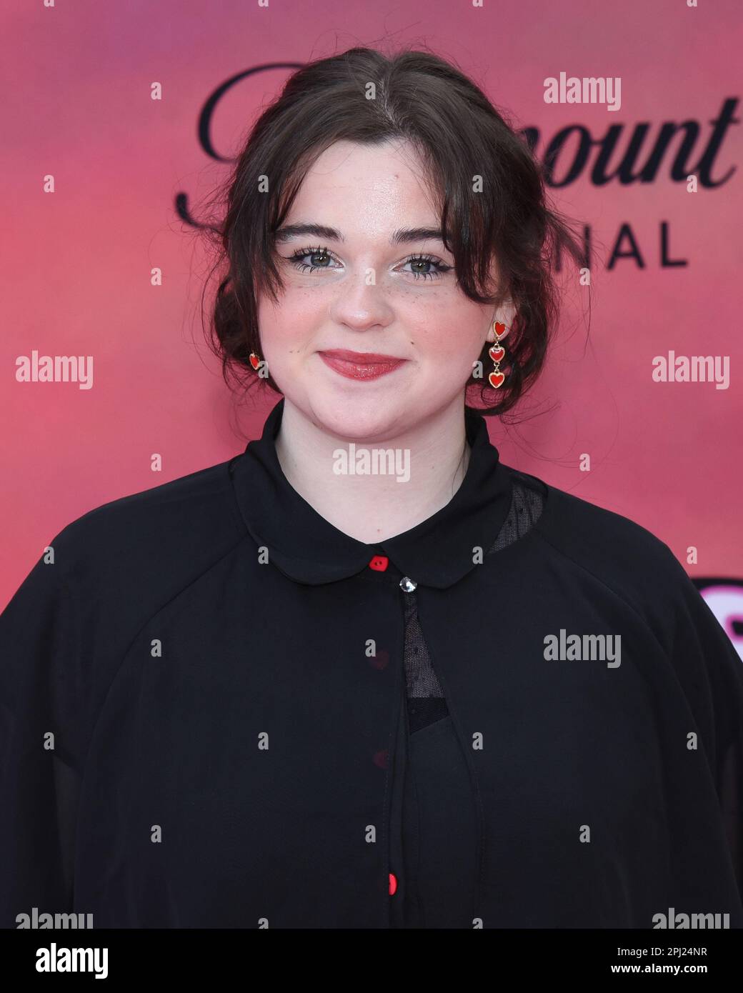 Hollywood, California, USA. 29th Mar, 2023. Emma Shannon. Los Angeles ...