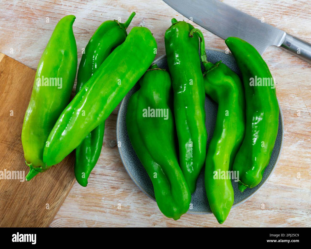 Fresh whole pepper Stock Photo - Alamy