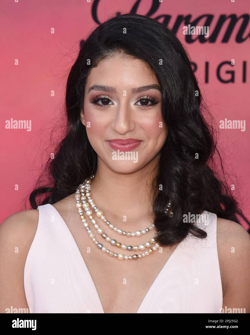 29 March 2023 - Hollywood, California - Madison Lagares. Los Angeles ...