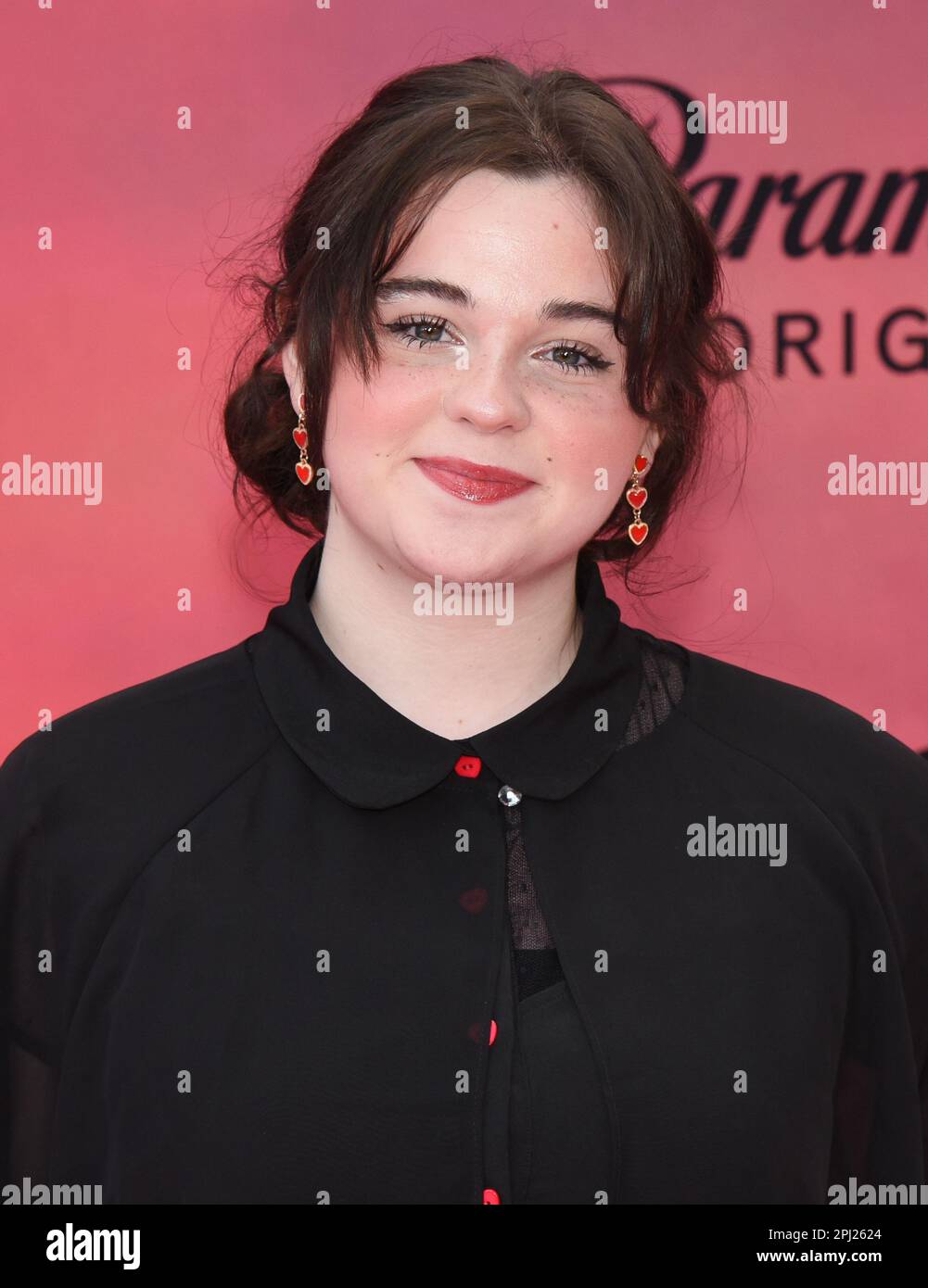 Hollywood, California, USA. 29th Mar, 2023. Emma Shannon. Los Angeles ...