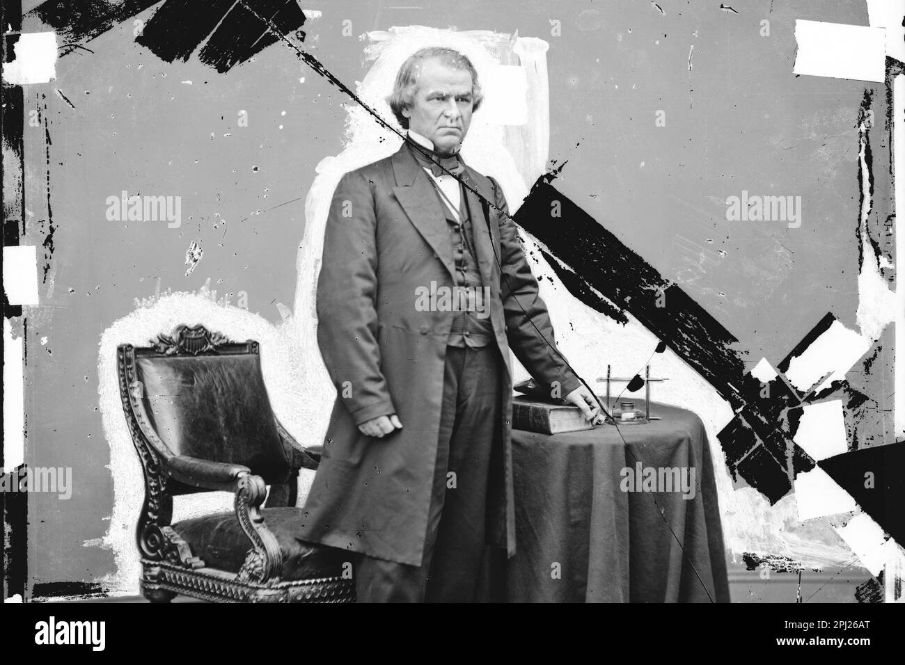 FILE - This 1865-1880 photo made available by the Library of Congress ...