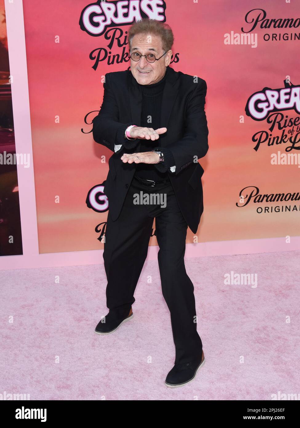 March 29, 2023, Hollywood, California, United States: Barry Pearl ...