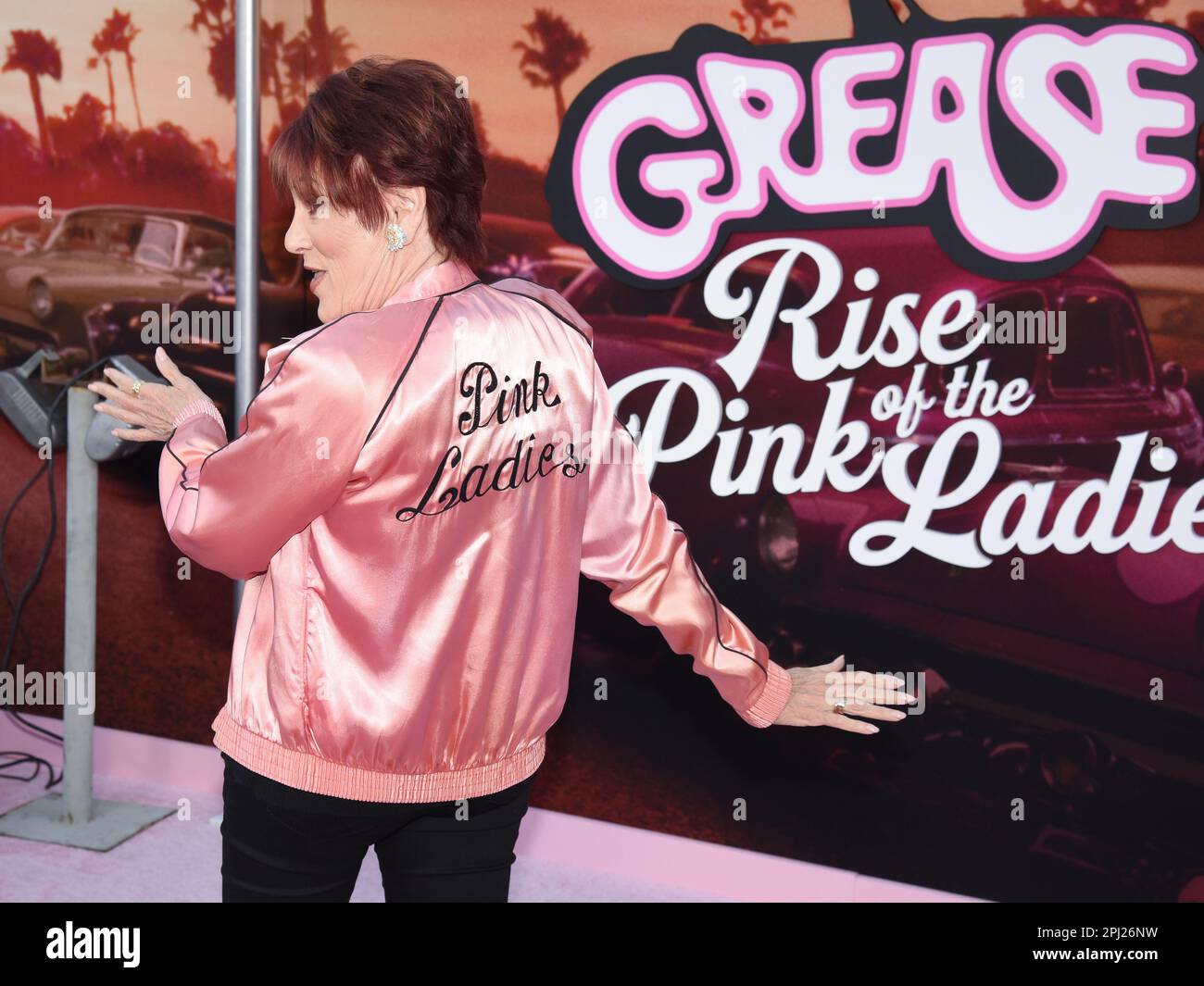 Lorna luft grease hi-res stock photography and images - Alamy