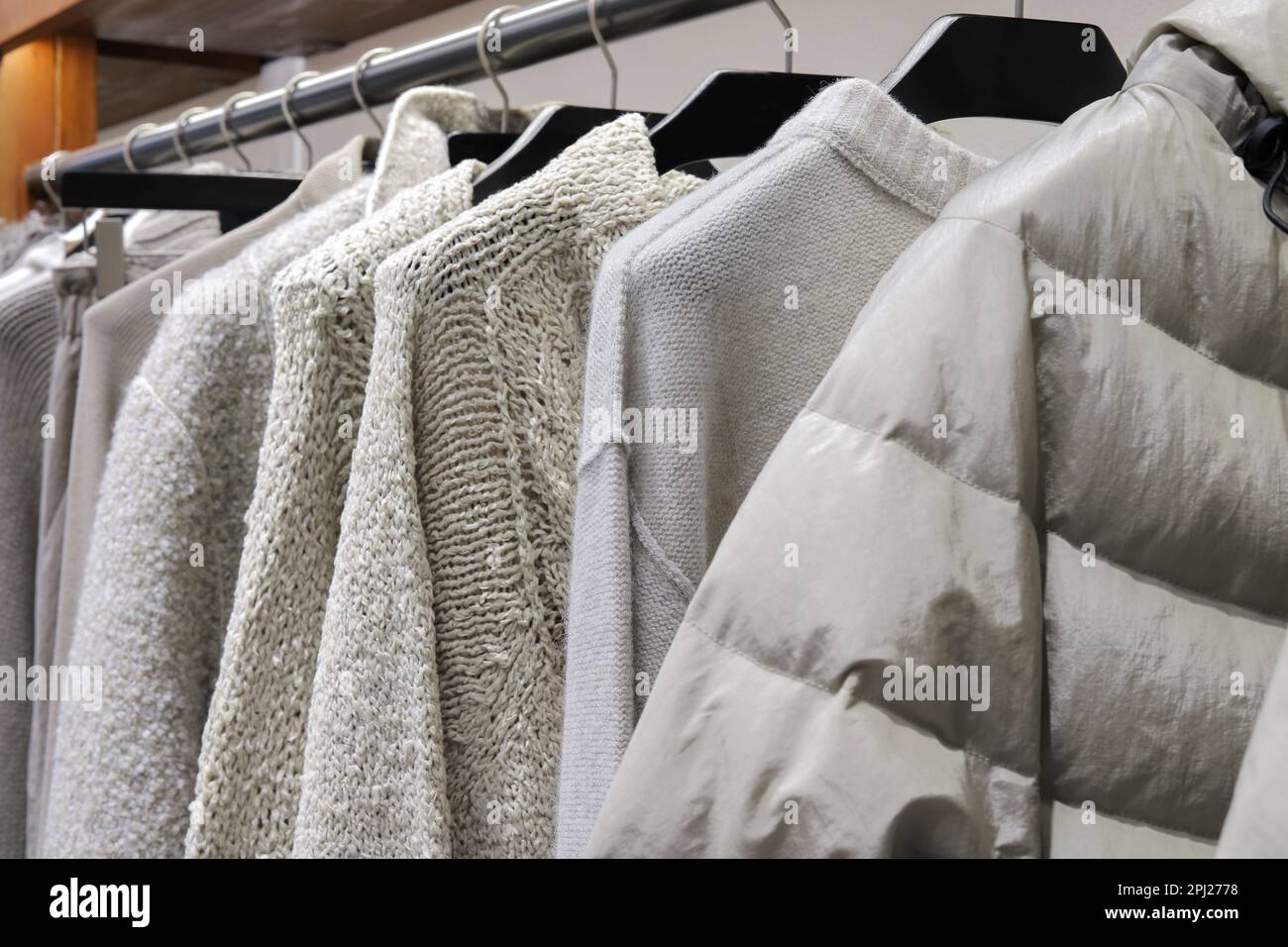 New fashion collection hi-res stock photography and images - Alamy