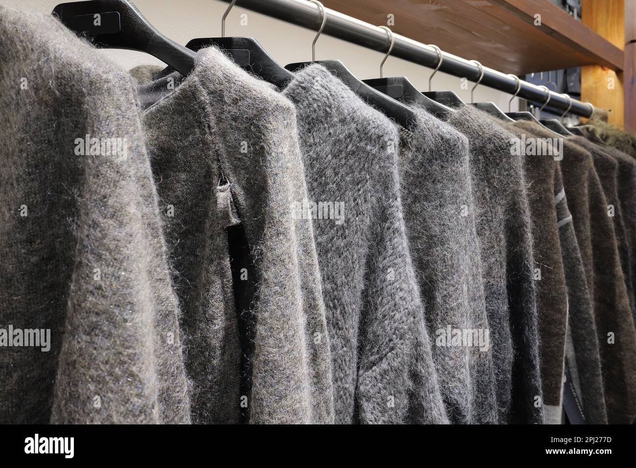 New fashion collection hi-res stock photography and images - Alamy