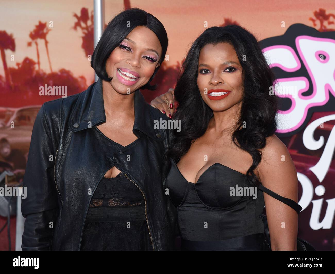 March 29, 2023, Hollywood, California, United States: Jill Marie Jones ...
