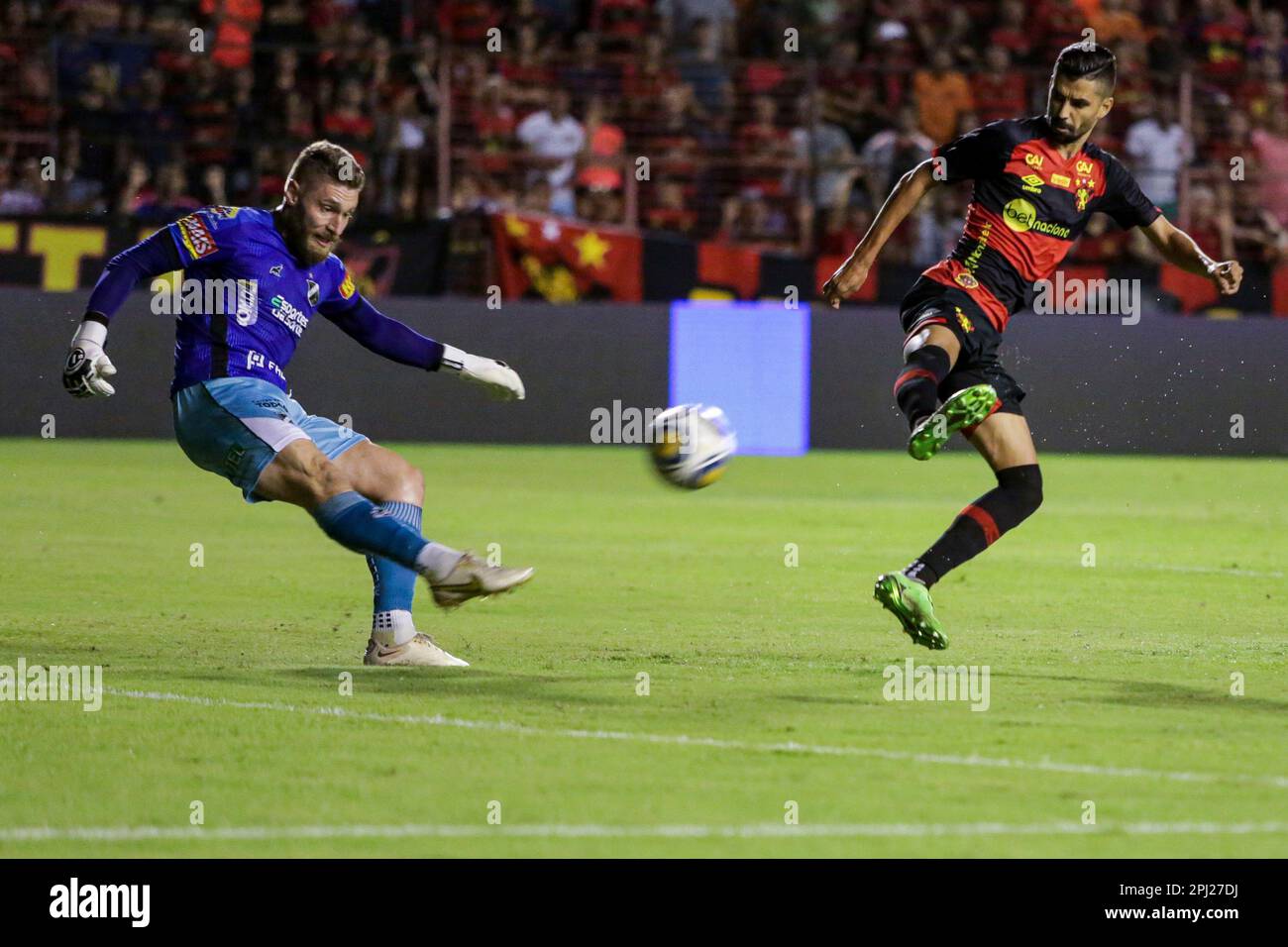 PE - RECIFE - 03/30/2023 - COPA DO NORDESTE 2023, SPORT X ABC - Sport ...