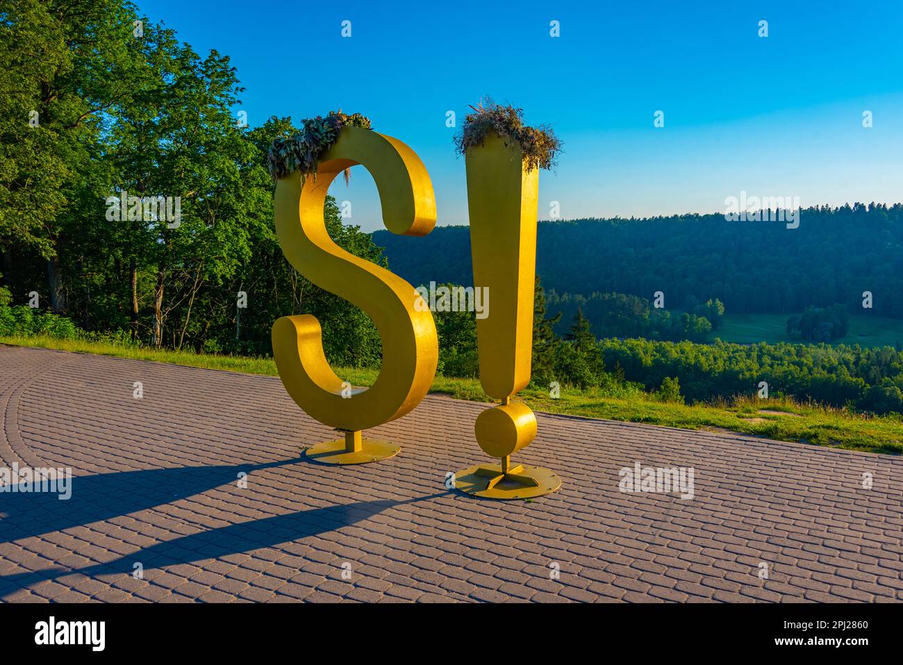 Sigulda logo hi-res stock photography and images - Alamy