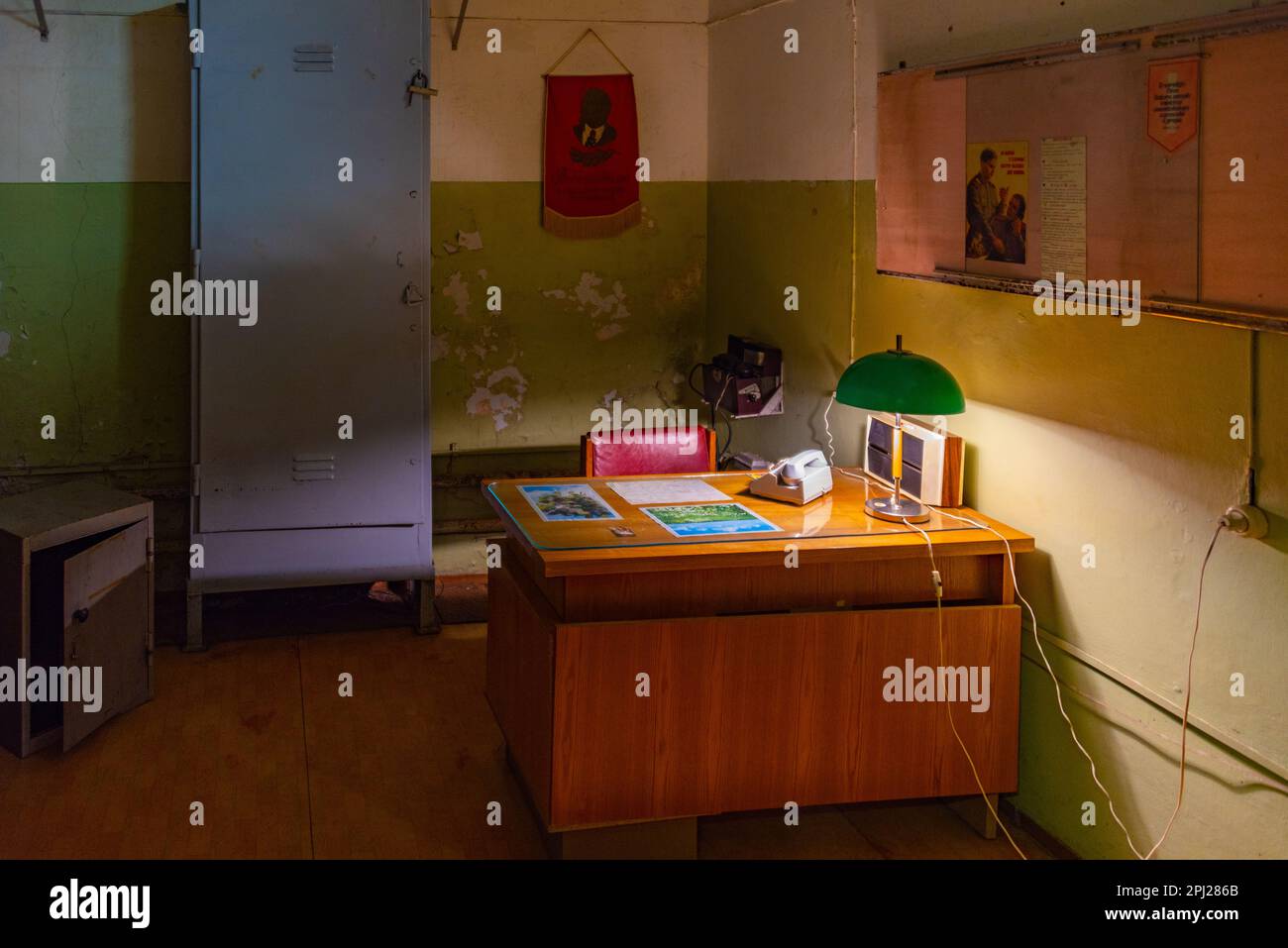 Secret tunnel map hi-res stock photography and images - Alamy