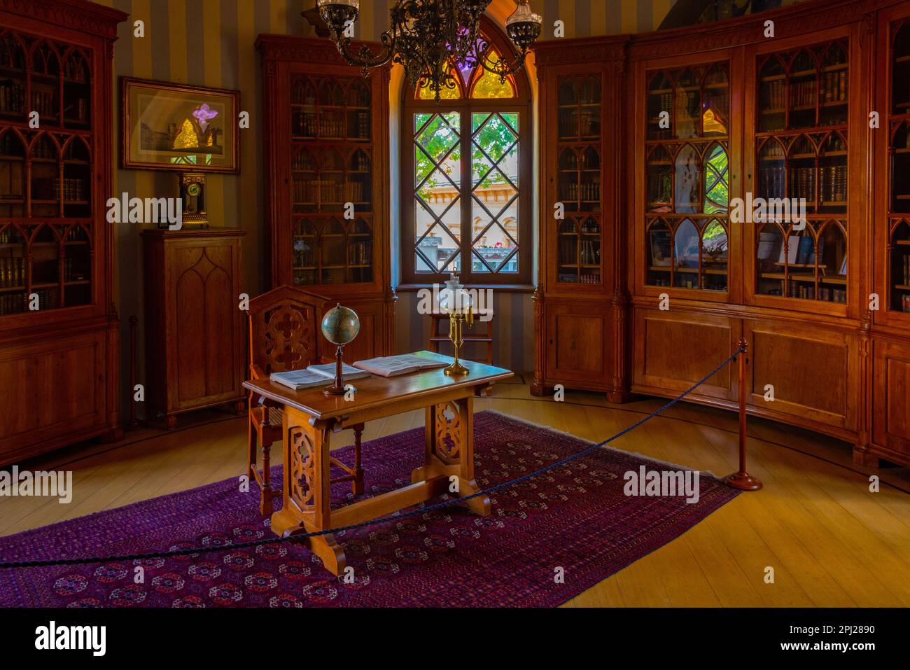 Cesis history and art museum hi-res stock photography and images - Alamy