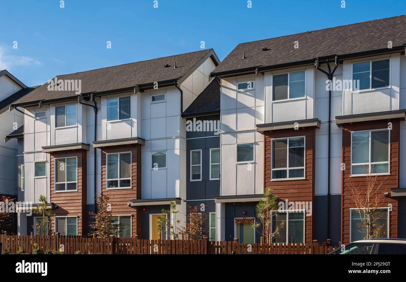 New Beautiful Home Exterior design of residential fronts that are ...