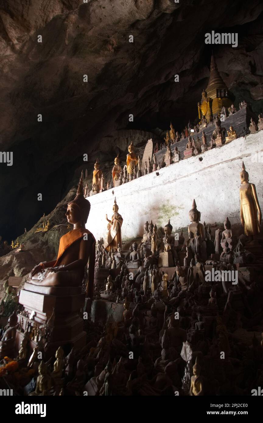 Pak Ou Cave or Ting Cave is important to Lao people. Because it is your ...