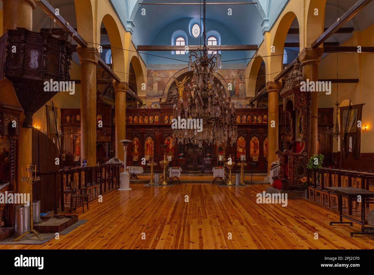 Dome inteior hi-res stock photography and images - Alamy